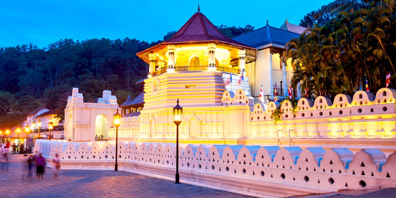 Tangerine Tours | Cultural Celebrations of Kandy
