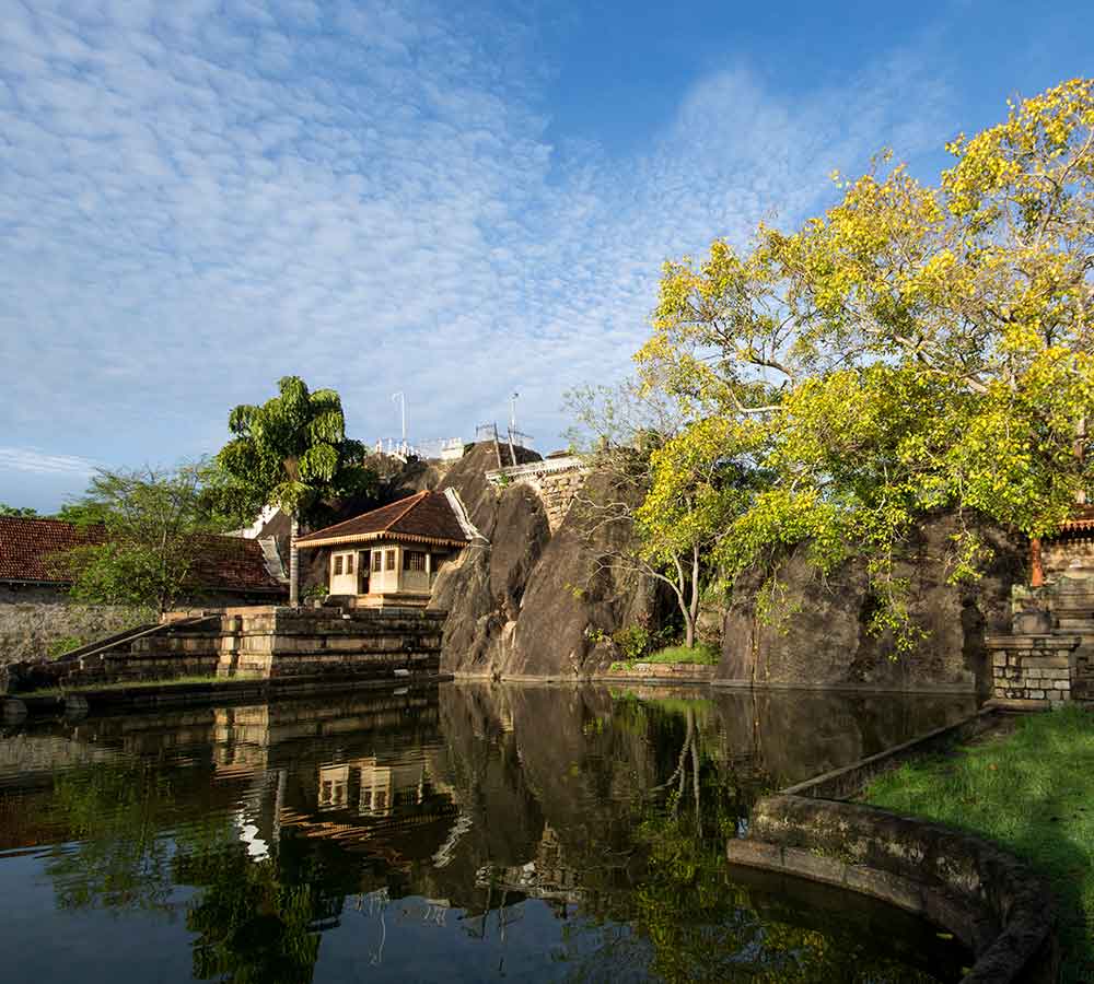 Religious Places in Sri Lanka | Cultural Travel at Tangerine Tours