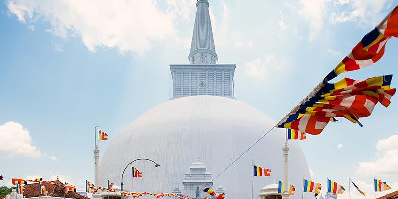 Religious Places in Sri Lanka | Cultural Travel at Tangerine Tours